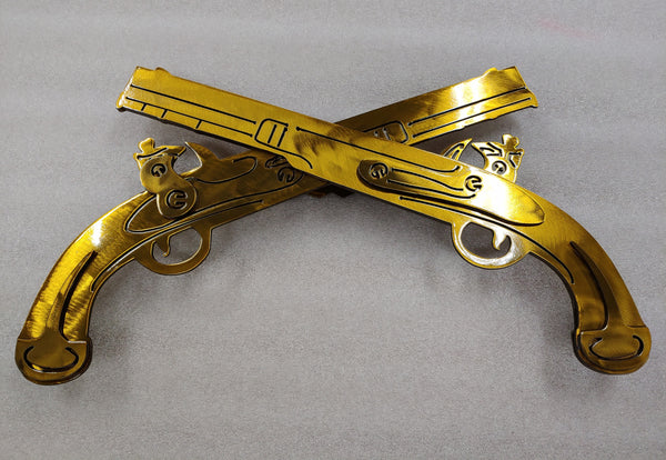 Military Police MP Insignia – FastLane MetalWorx